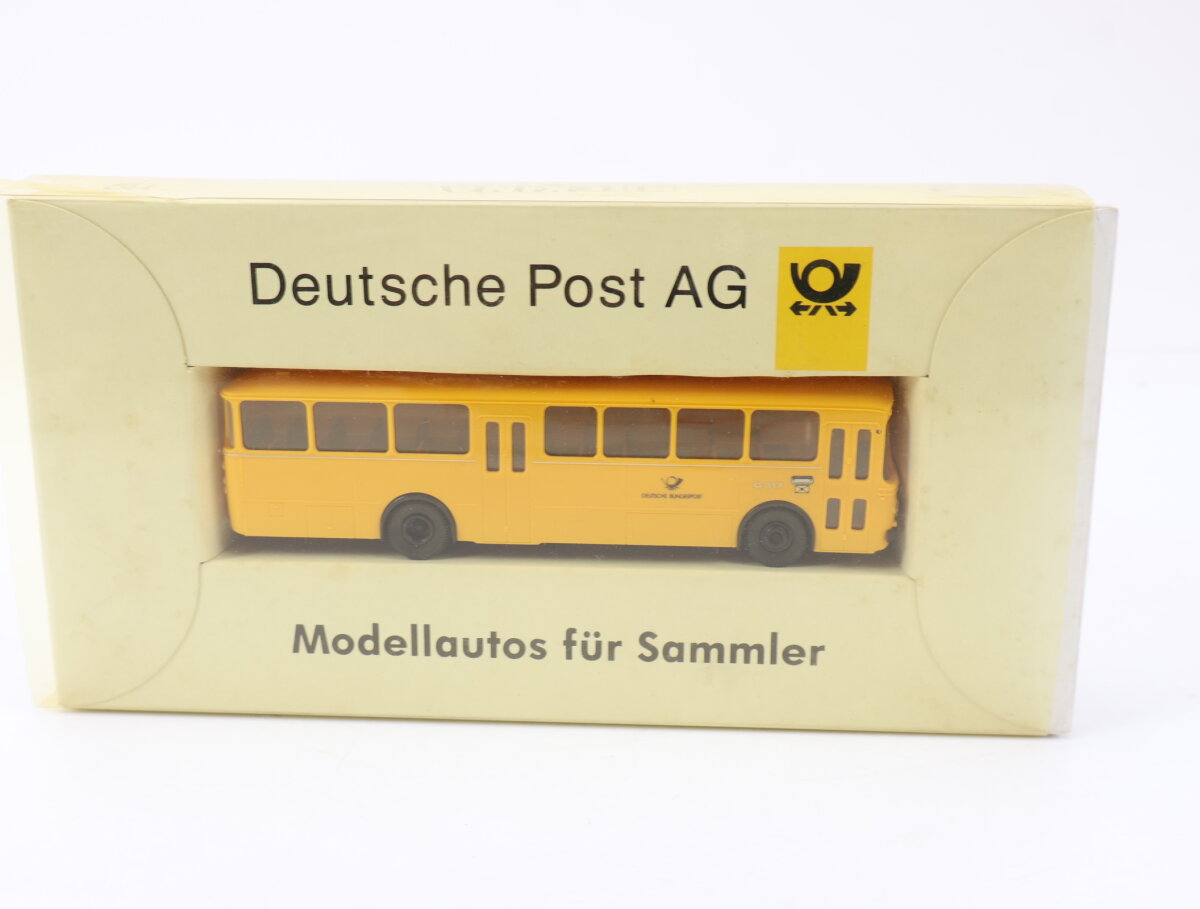 Brekina H0 Serie 4 Modellauto Bus Postbus MB O 317 K Deutsche Bu